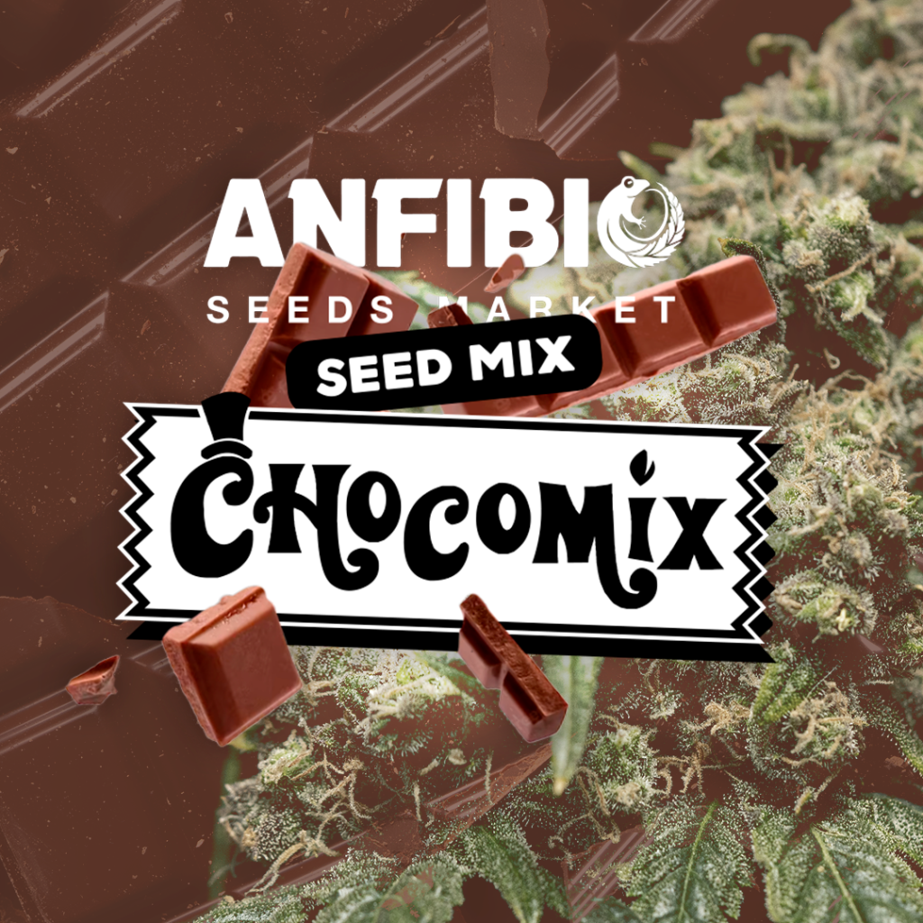 ChocoMIX - Anfibio Semillas